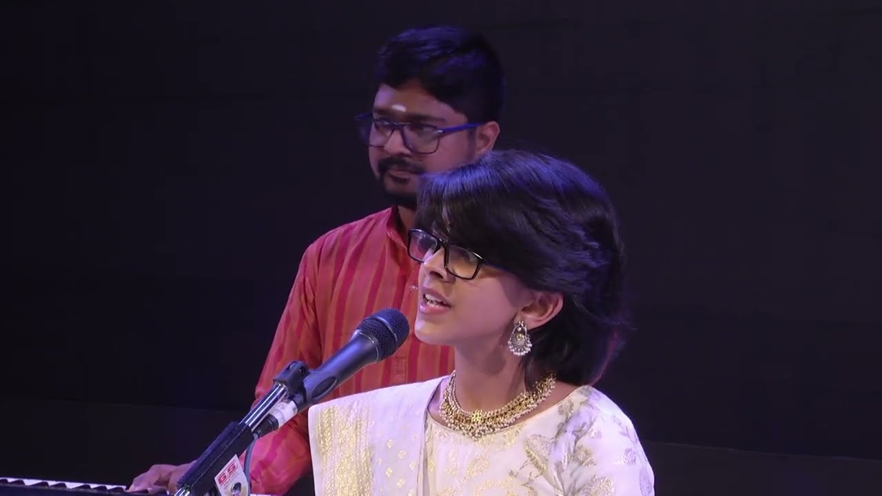 Bharatiya Samagana Sabha - Namastubhyam 12th Music Festival - Uttara ...