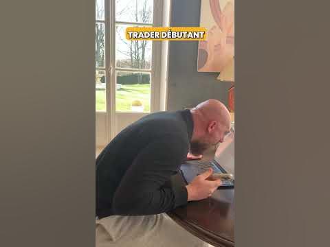 Trader débutant VS Trader pro - YouTube