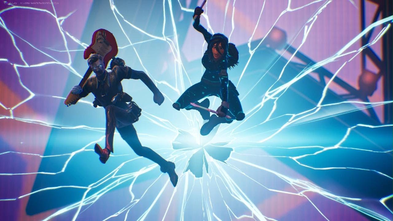 CUSTOM SETLIST MAIN STAGE Fortnite Festival - YouTube