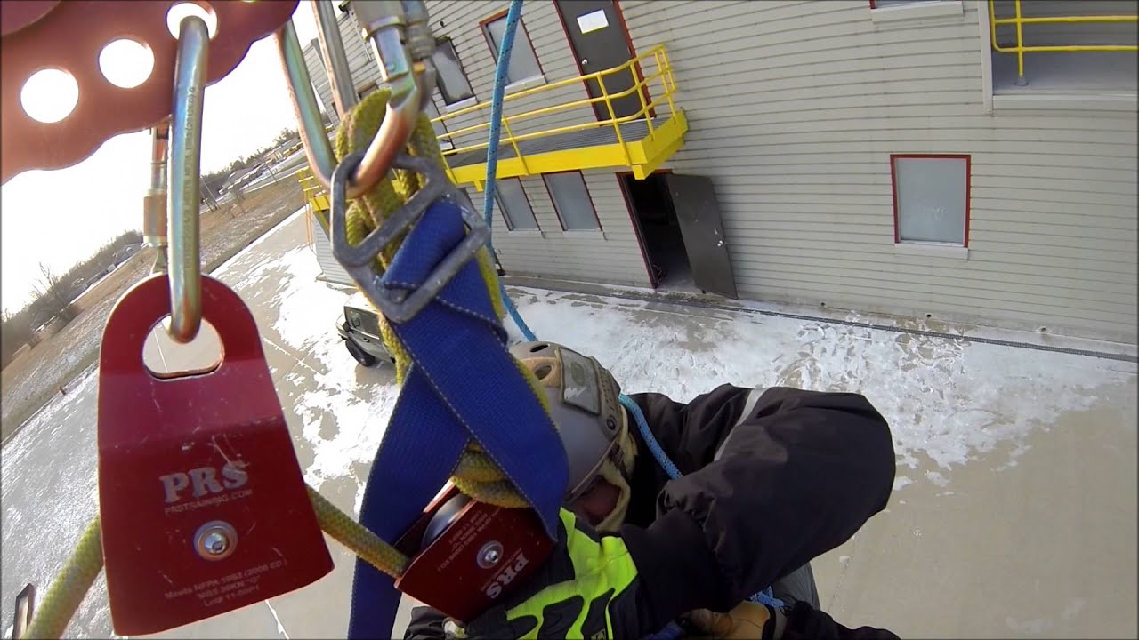 High Line Training - YouTube