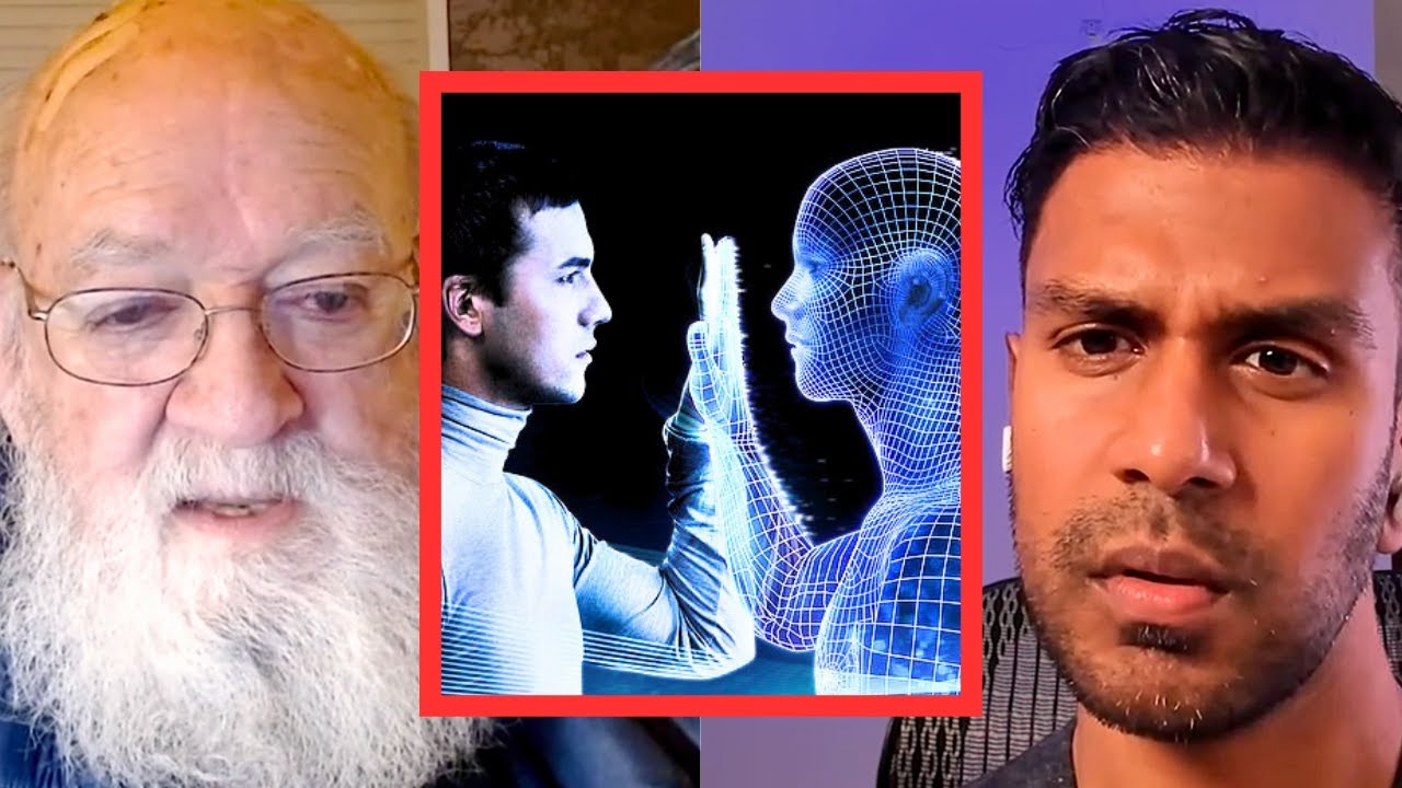 Uploading Human Consciousness Into AI - YouTube