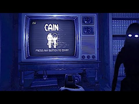 CAIN - Sit Down & Play A Cursed Old Video Game in this Tense ...