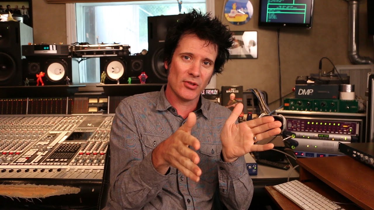 How to Record - Lesson 1: Basics of Sound - Warren Huart: Produce Like ...