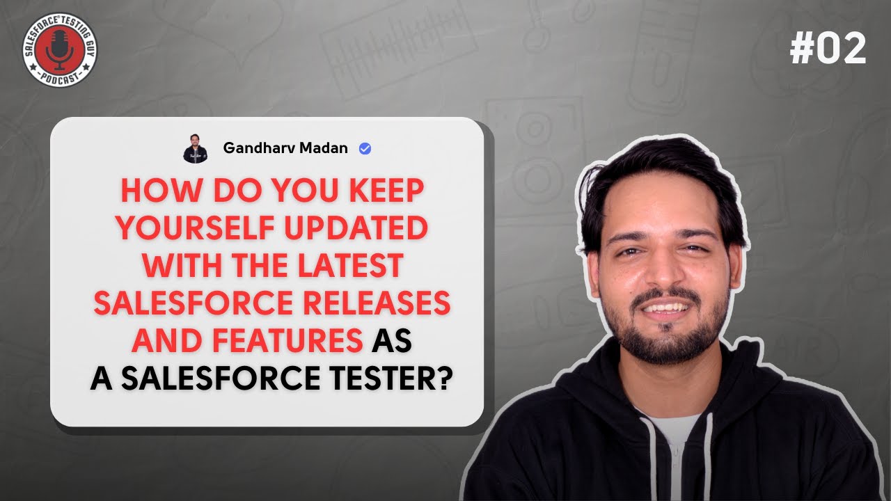 How To Stay Updated With Salesforce Trends And Releases As A Salesforce Tester
