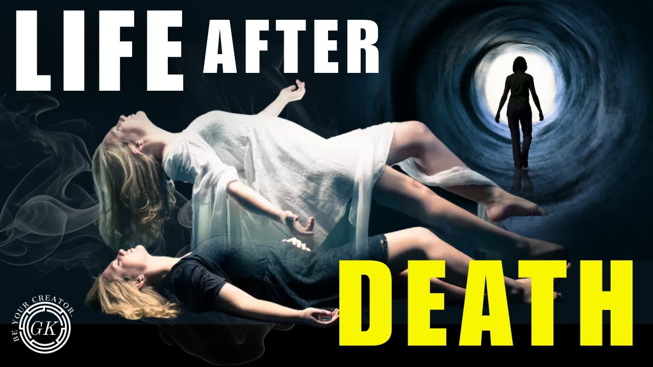 Death is an Illusion (Scientists Can't Explain THIS Truth) - YouTube