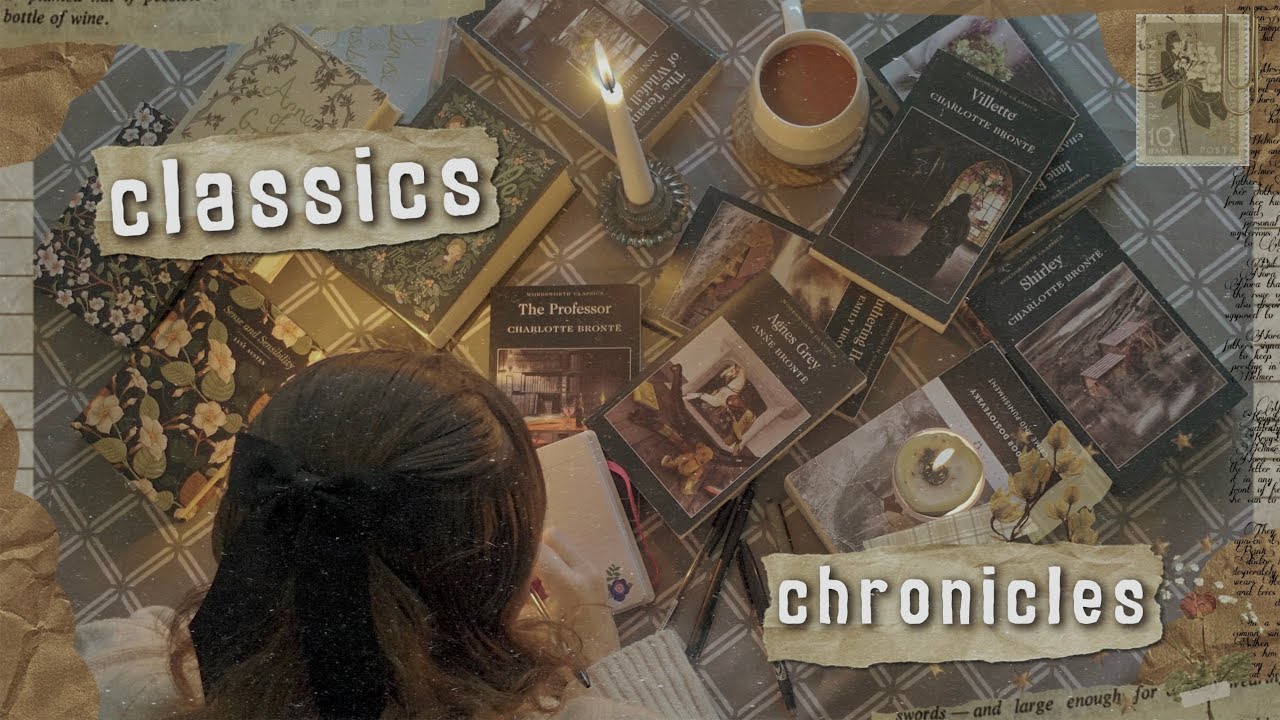 starting to read the classics genre ♡ a classics book club of sorts ...