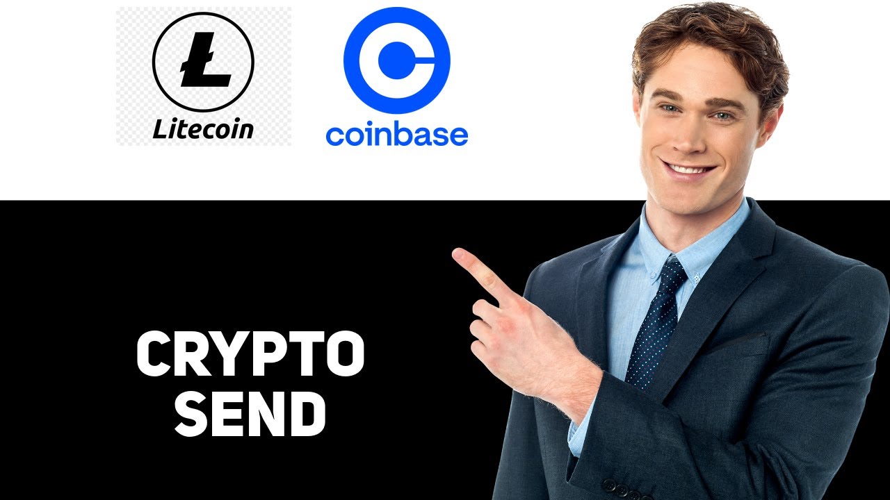 How To Send Litecoin From Coinbase Wallet To Robinhood 2025 - YouTube