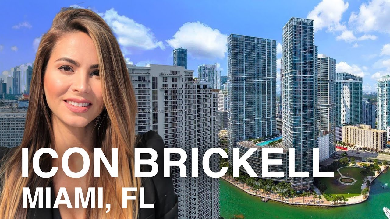 Icon Brickell Residences Miami (2024) by Carolina Mejia - YouTube