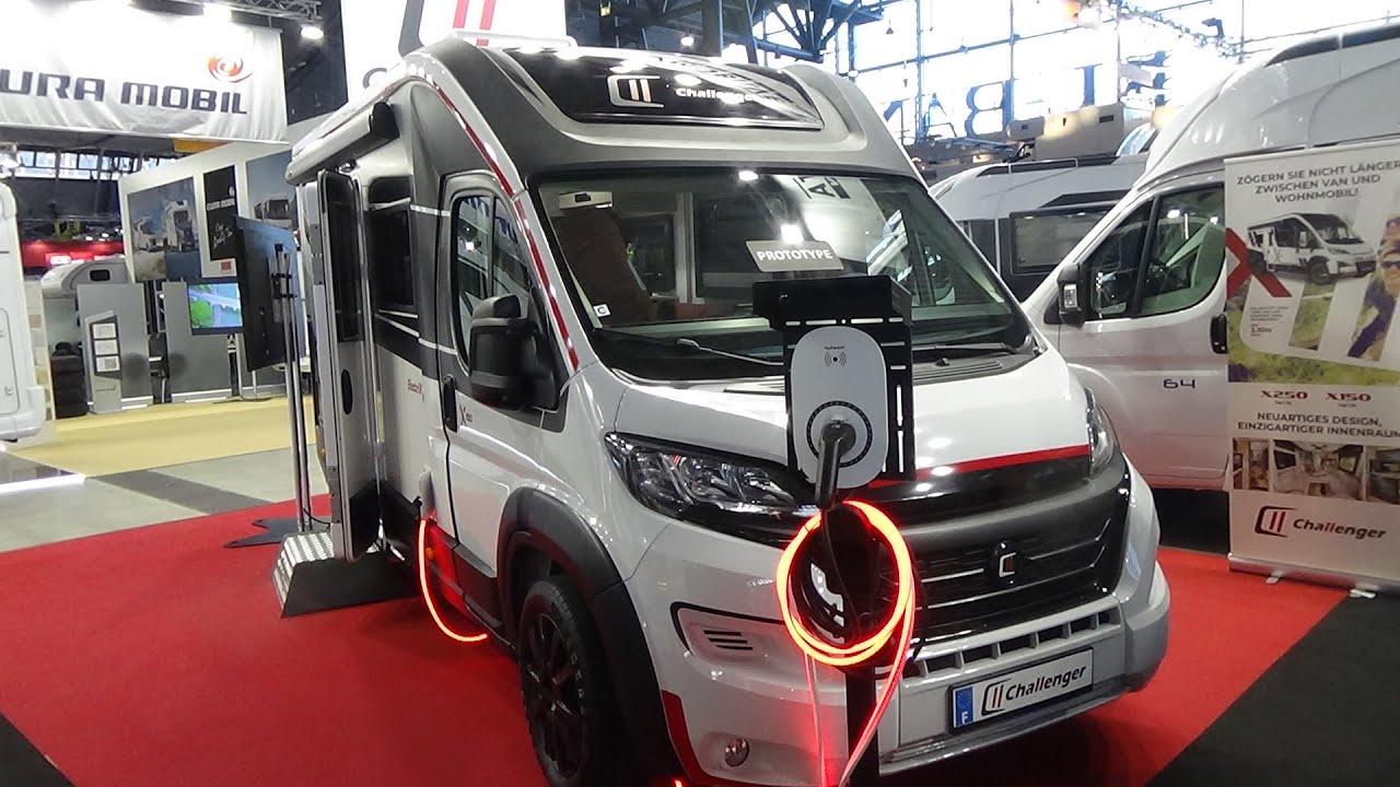 2025 Challenger X150 Electrix - Exterior and Interior - CMT Stuttgart ...