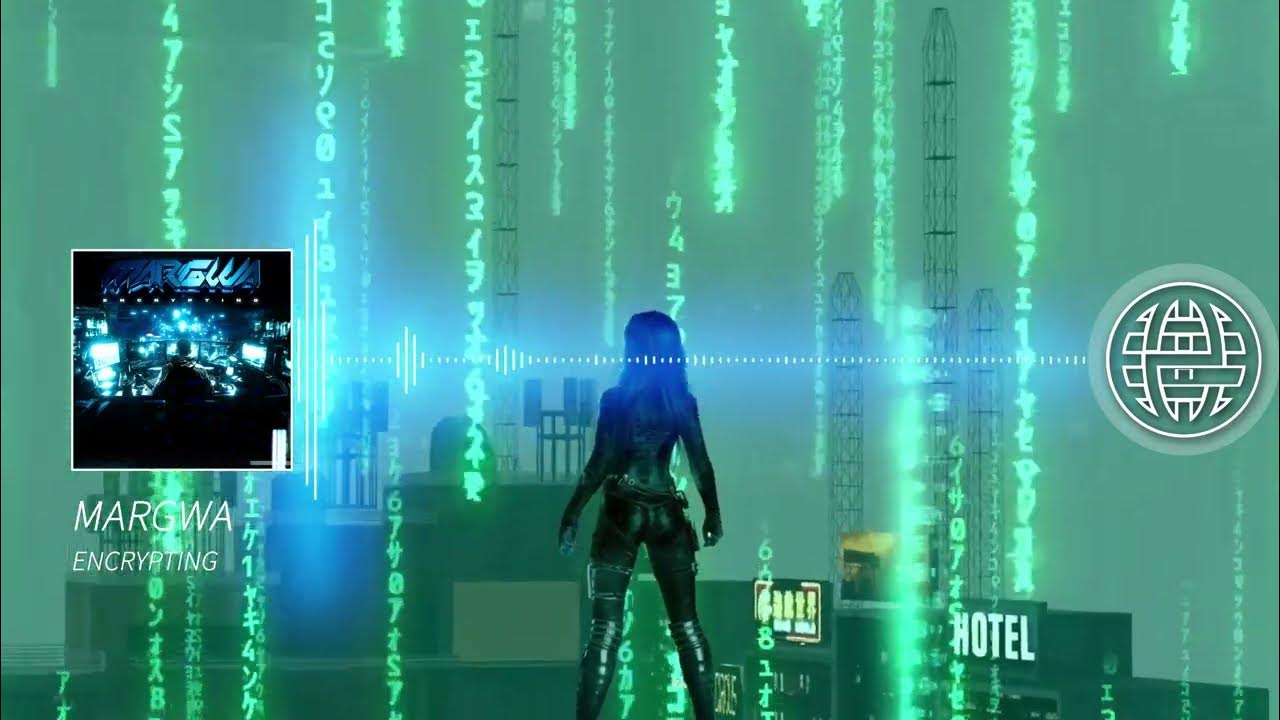 MARGWA - ENCRYPTING [Electrostep Network PREMIERE] - YouTube