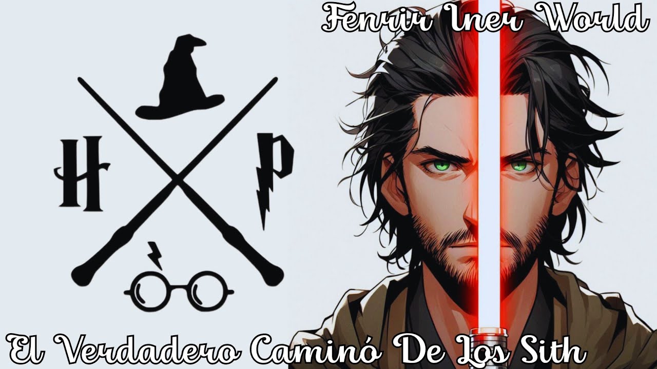 El Verdadero Caminó De Los Sith. Harry Potter FanFic. Capitulo 7 al 8. - YouTube