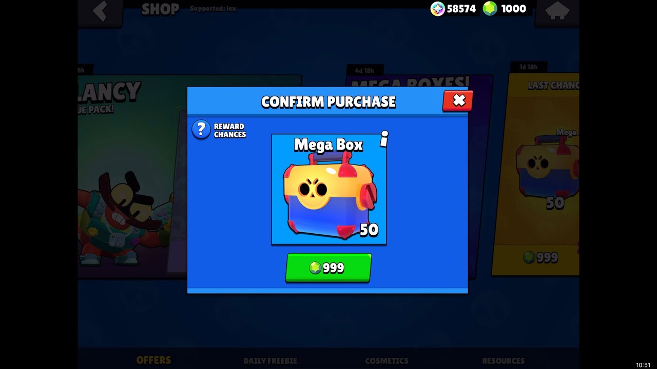 Brawl stars with Mingonator87 and opening my last 50 chests for ...