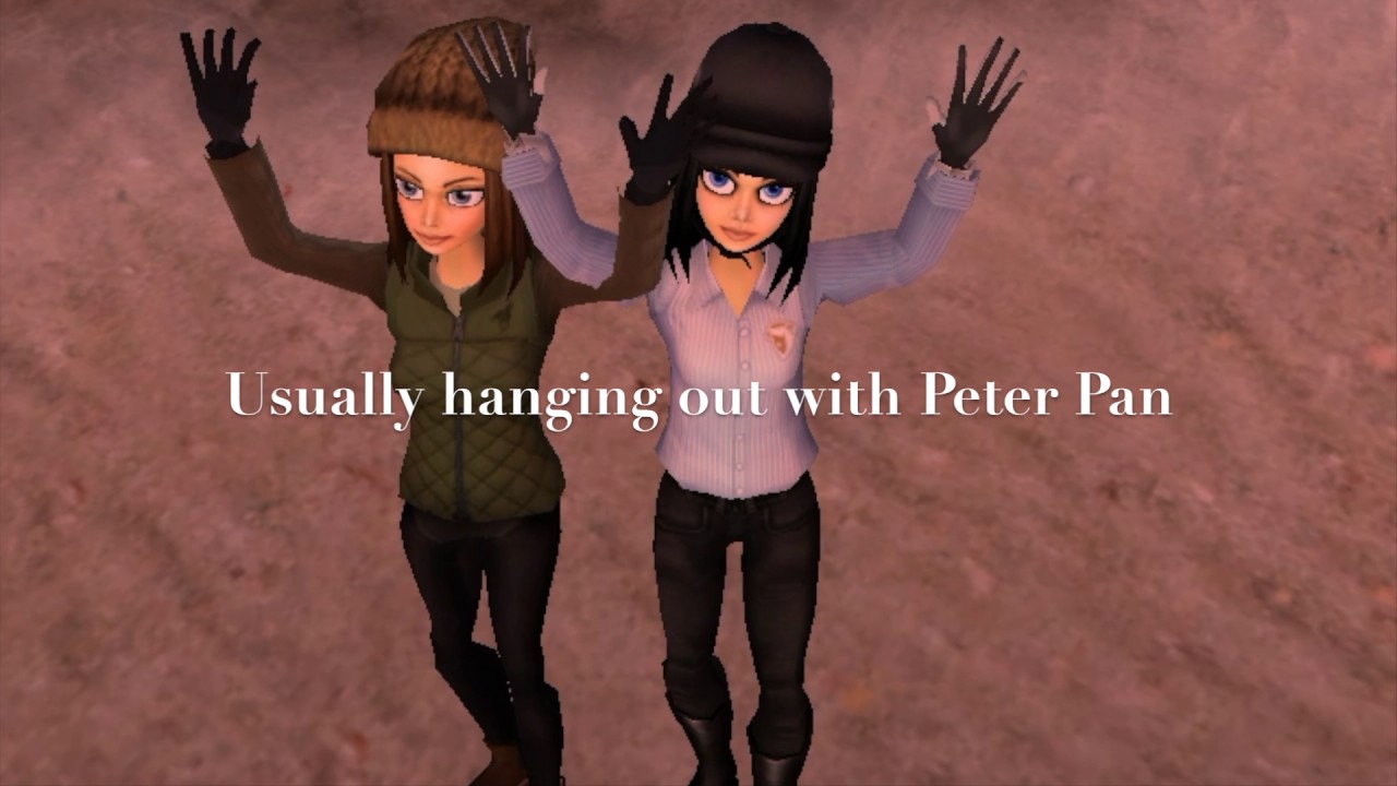 Music Video, Lost boy - Star Stable Online - YouTube