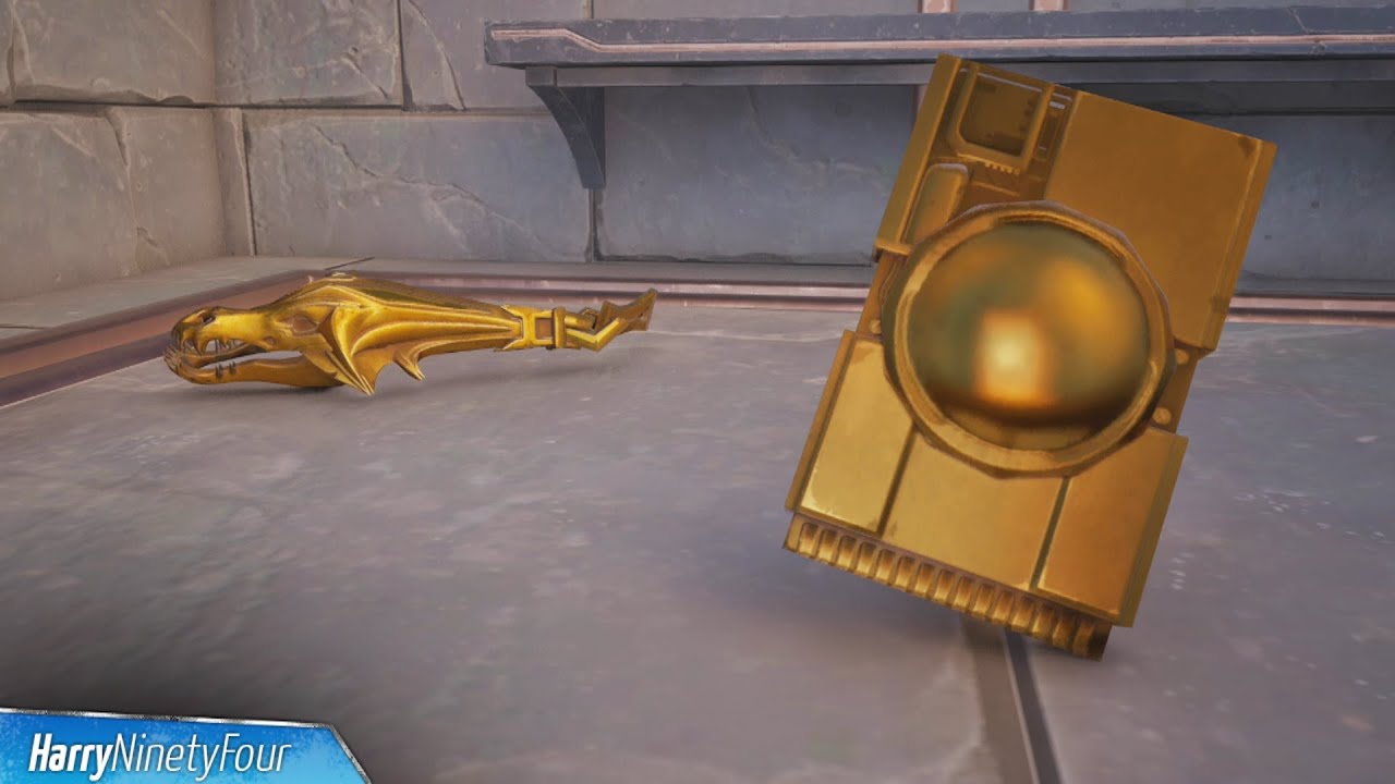 Investigate Midas' Jail Cell - Fortnite - YouTube