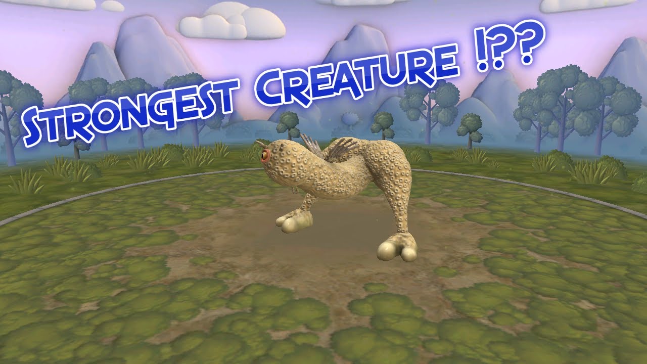 The Ultimate Apex Predator! - Spore Ep. 2 - YouTube