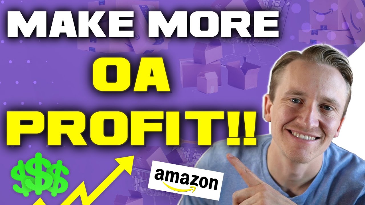 7 Profit Hacks for Amazon Sellers with Online Arbitrage!! - YouTube