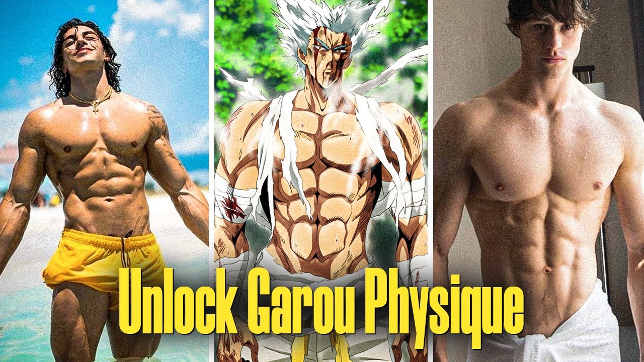 How to Build a GAROU Physique - FULL GUIDE - YouTube