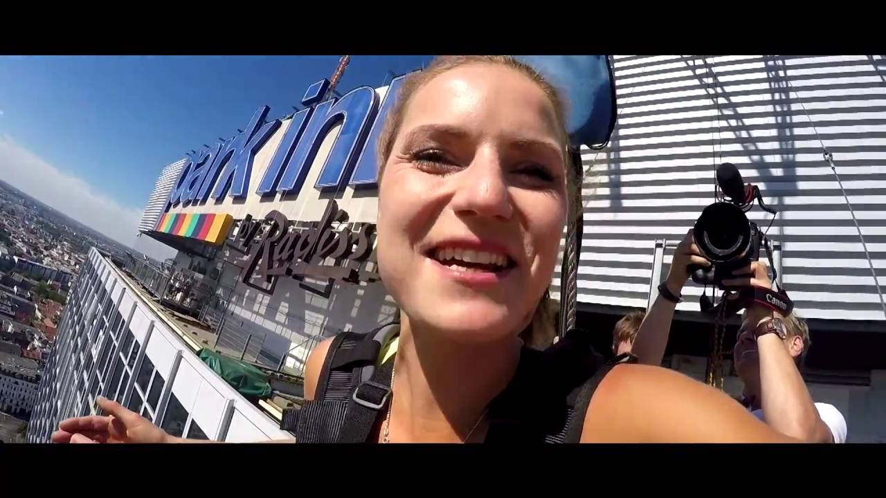 Louisa Noack - Official Showreel Trailer - YouTube