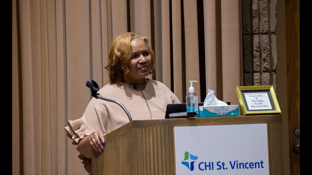 Rhonda Mattox, MD | Addressing Provider Burnout - YouTube
