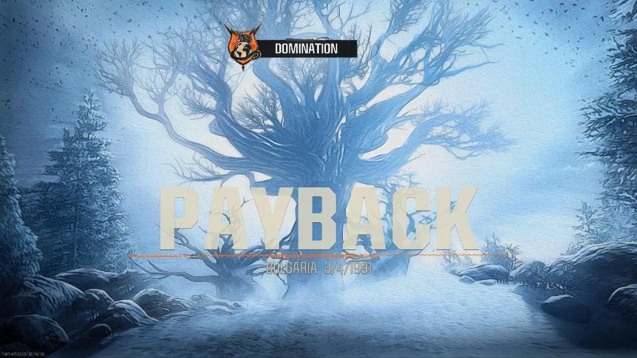 Call of Duty BO6 Payback - YouTube