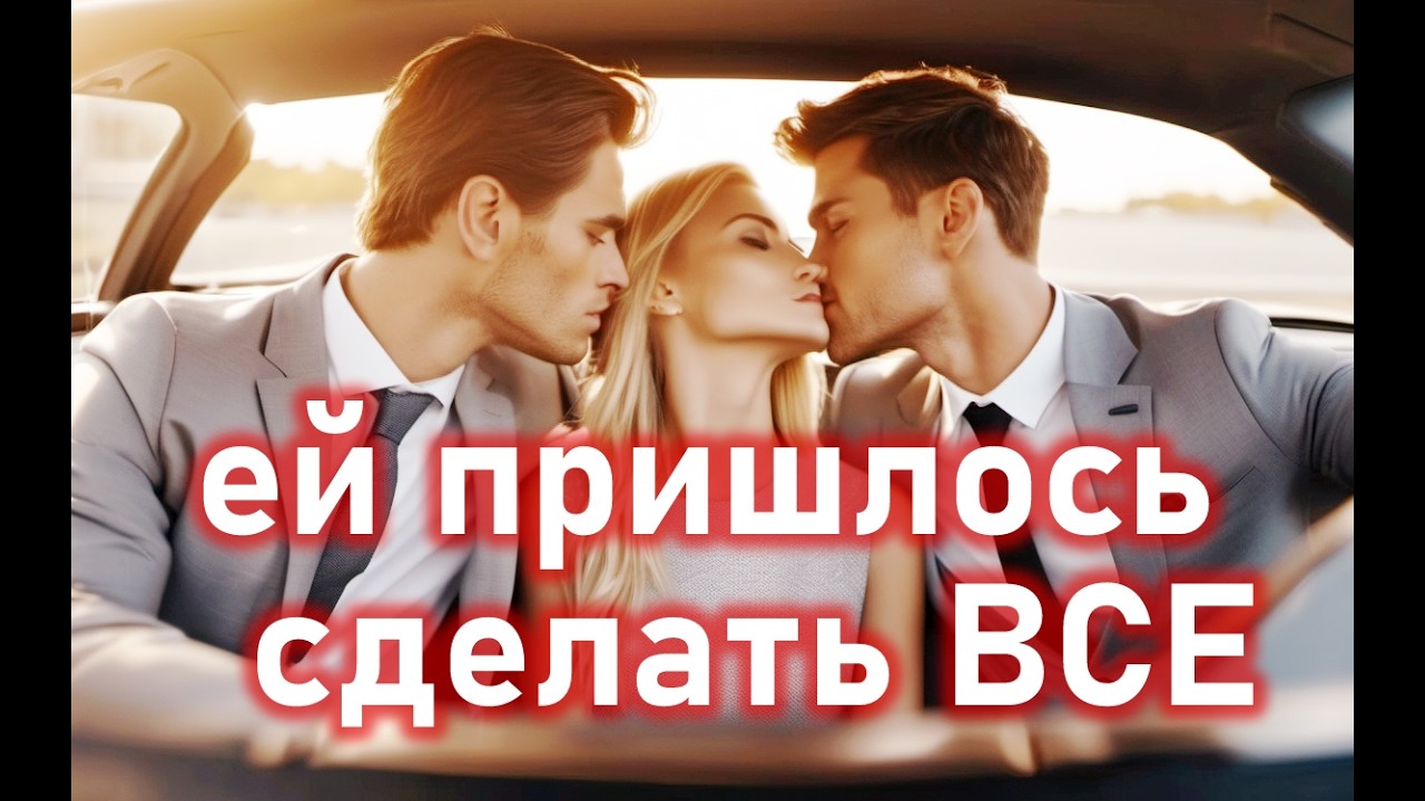 20 минут в холодной воде - Sasha Han - Василий - Часть 1 - Даша быстро ...