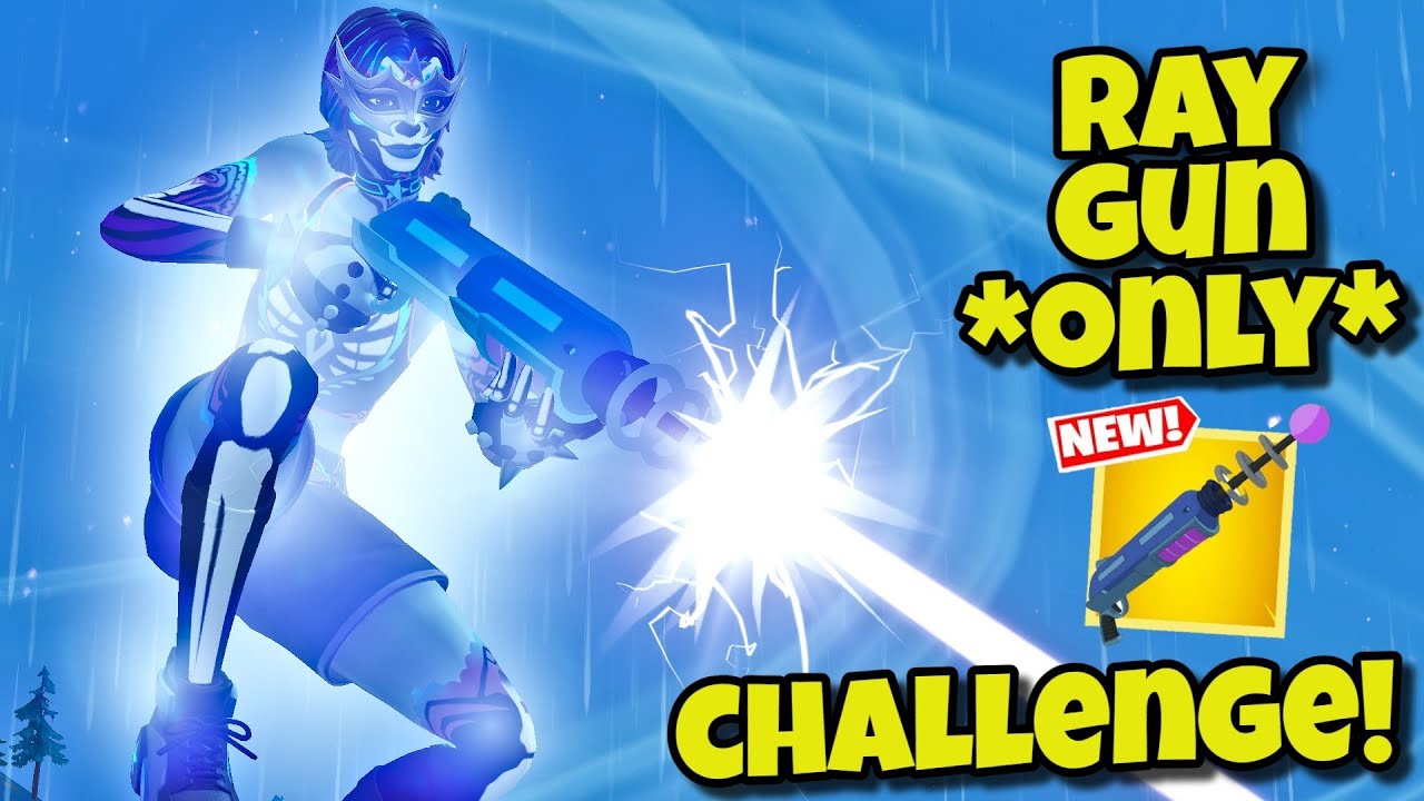 Bender's Shiny Metal Ray Gun *ONLY* Challenge! 😮 - YouTube