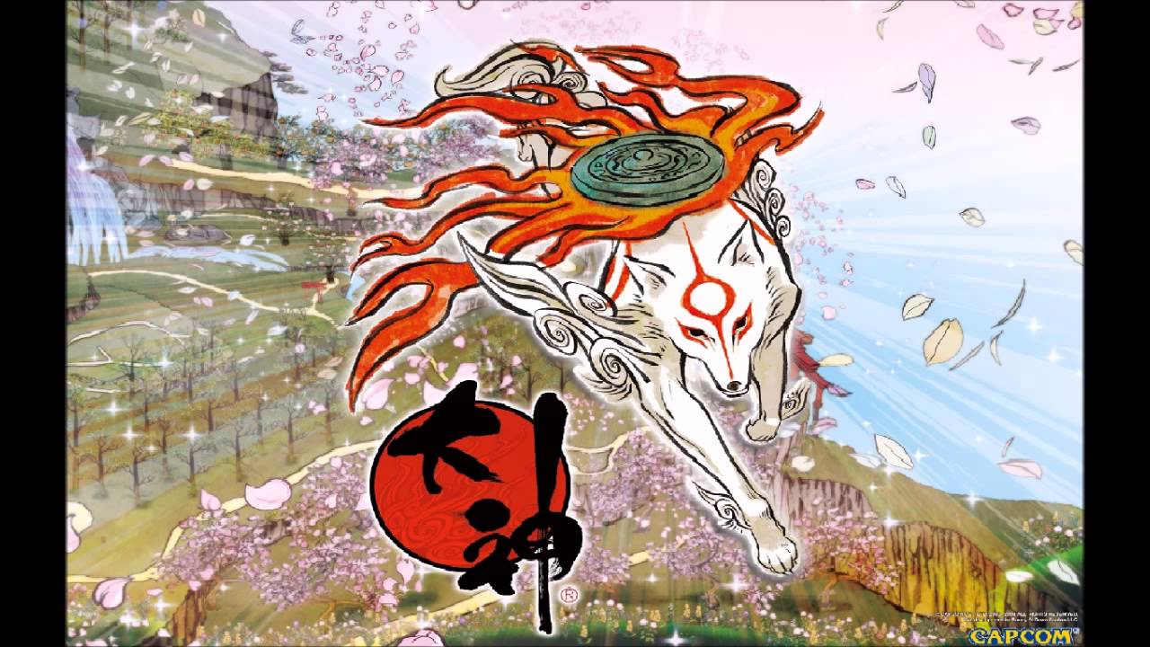 Theme of the Celestials- Okami (EXTENDED) - YouTube