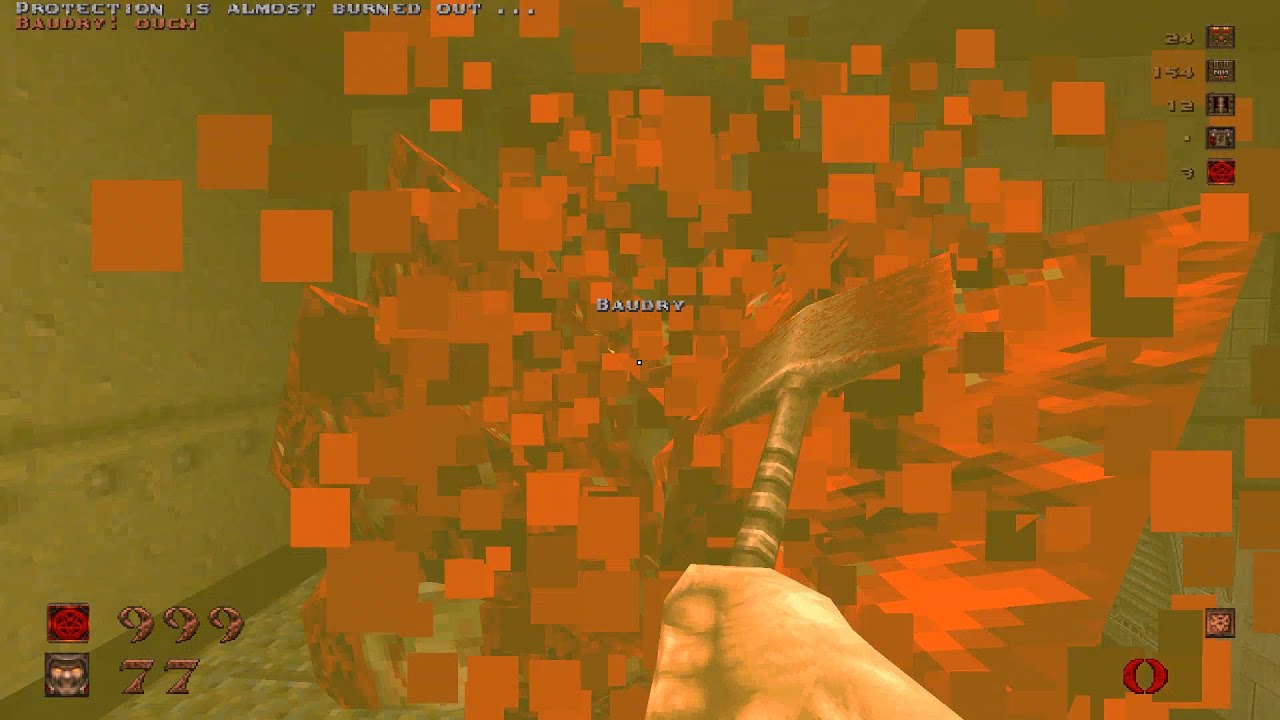 Quake Scarlet - A Quiet Sunday Afternoon (30 min) - YouTube