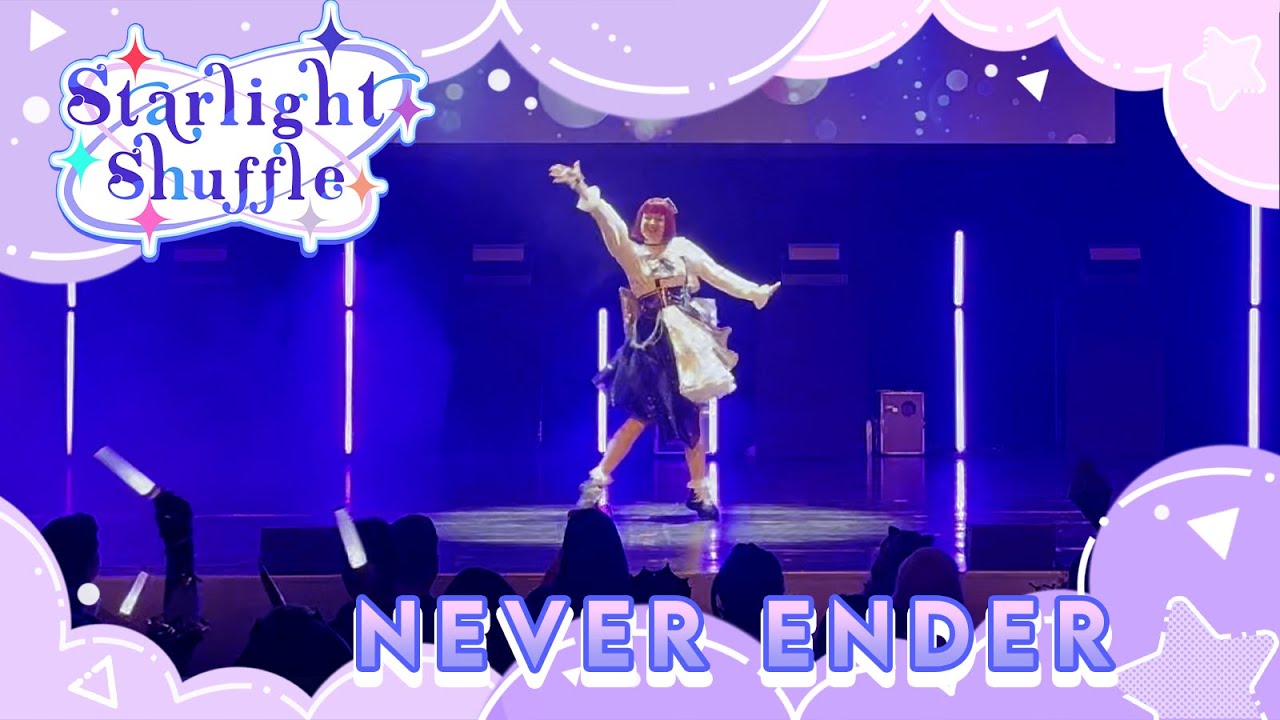 Stellaria: Starlight Shuffle ★ - Never Ender 」 - YouTube