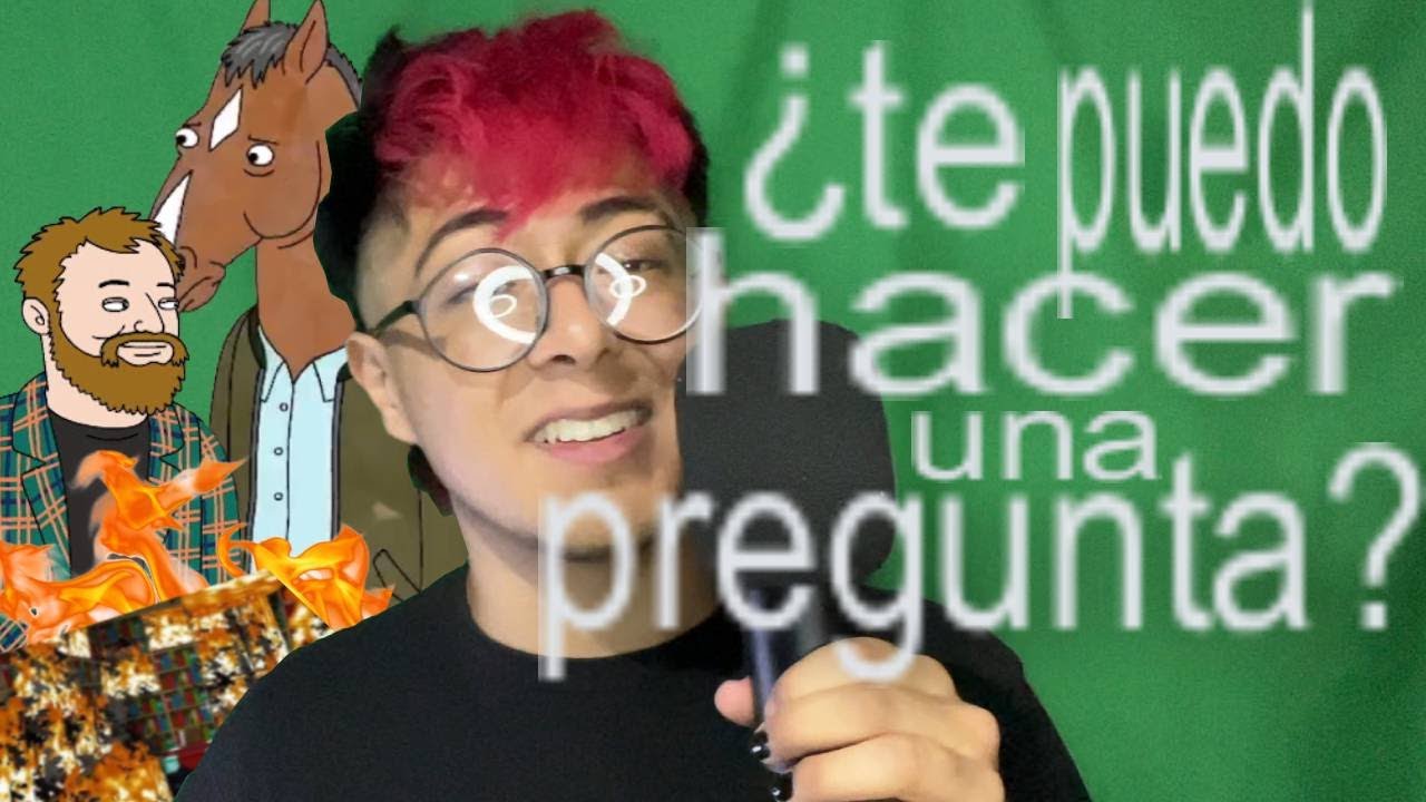 ¿te puedo hacer una pregunta...? - YouTube