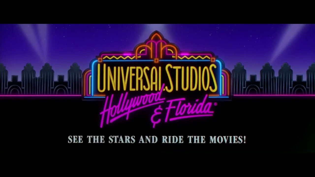 MPAA Rating Card/Universal Studios Hollywood & Florida (PG-13, 1996 ...