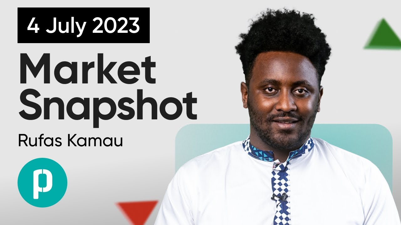 Market Snapshot with Rufas Kamau - YouTube