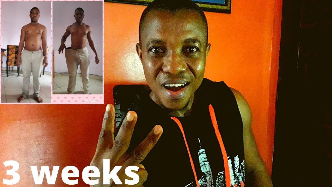 Get lean in 3 weeks| In three well defined steps - YouTube