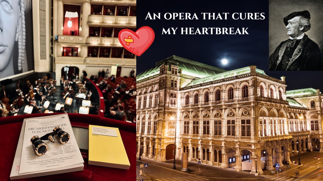 Vienna State Opera - A Time Wagner's Opera Cured My Heartbreak - YouTube
