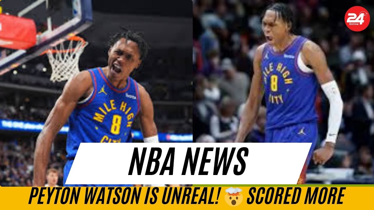 Peyton Watson is UNREAL! 🤯 Scored MORE in 1 Week Than His Whole UCLA ...