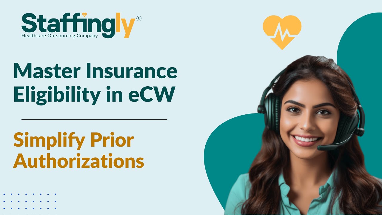 How to Run Insurance Eligibility and Prior Authorizations in eCW? - YouTube