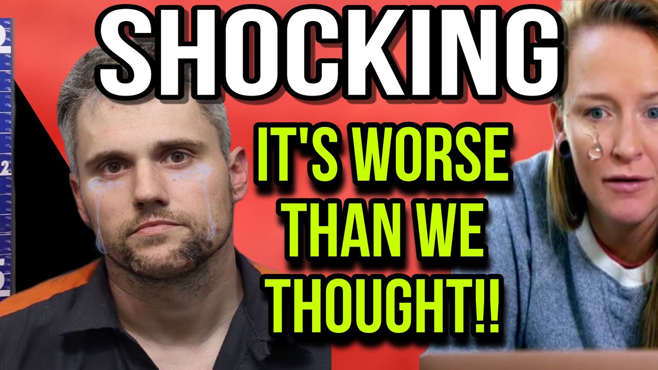 Ryan Edwards Made SHOCKING Threats Towards Wife, Lets Read Transcript/What Cops Found On Ryan ...