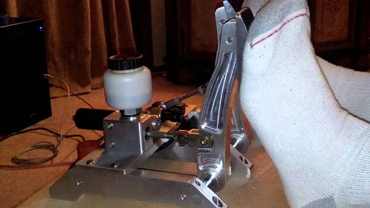 HPP Pedals 1 - YouTube