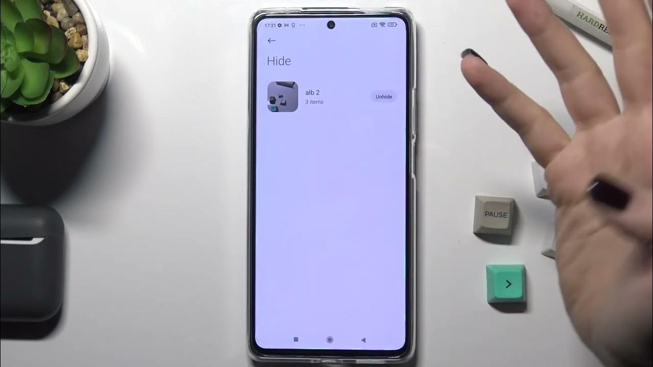 How To Hide The Photos In A Gallery On XIAOMI 11T Hidden Albums how-to-hide-the-photos-in-a-gallery-on-xiaomi-11t-hidden-albums