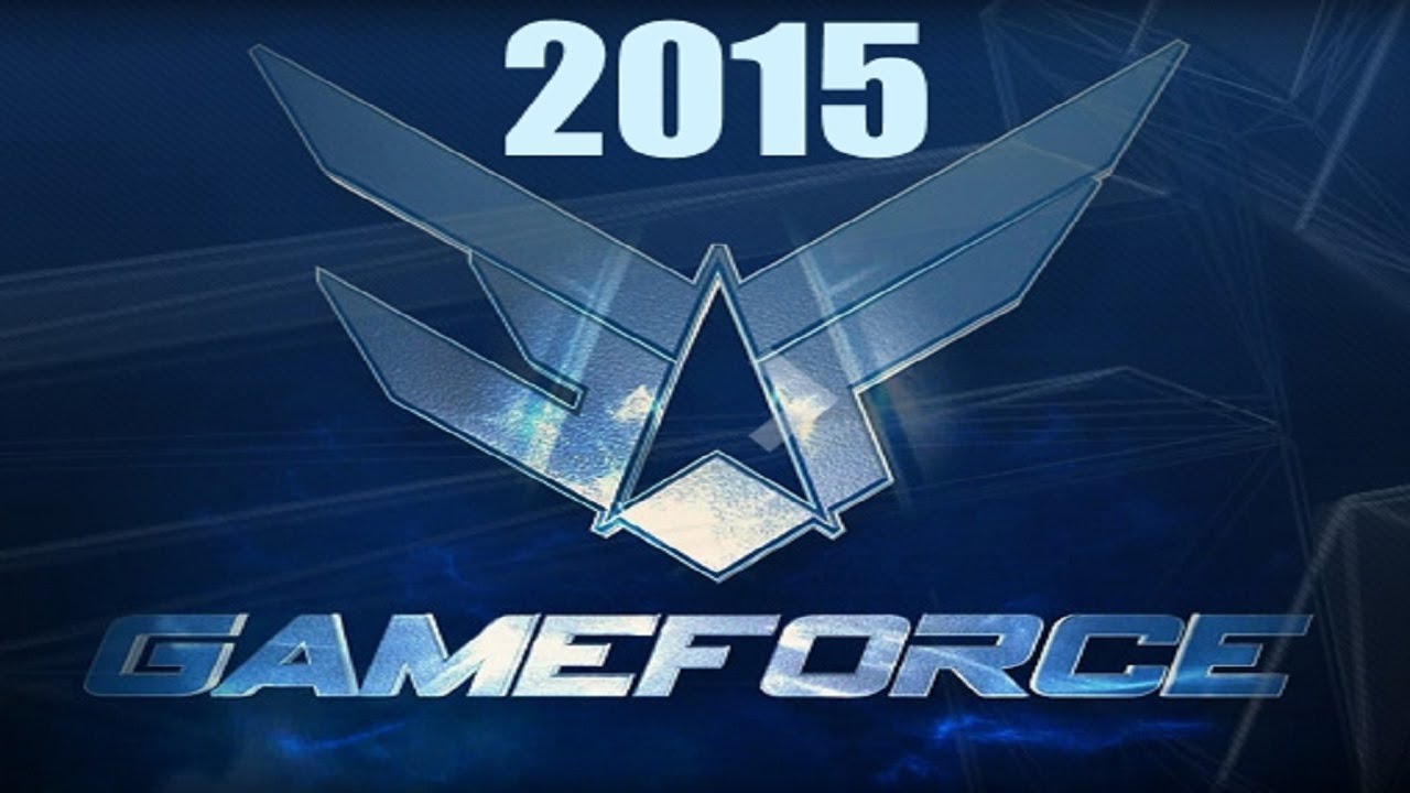 Gameforce 2015 (edit) - YouTube