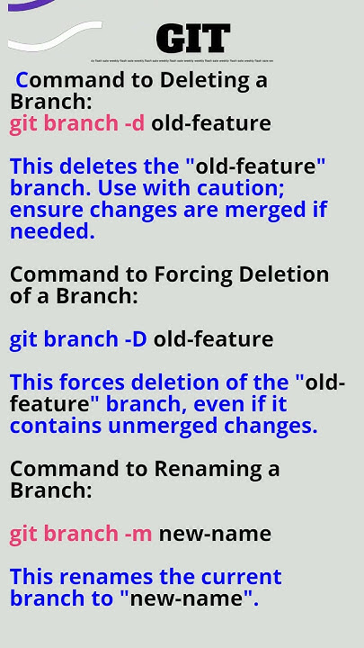 GIT Commands | Preethi DevOps |git branch Commands -2 #preethidevops #devopstraining - YouTube