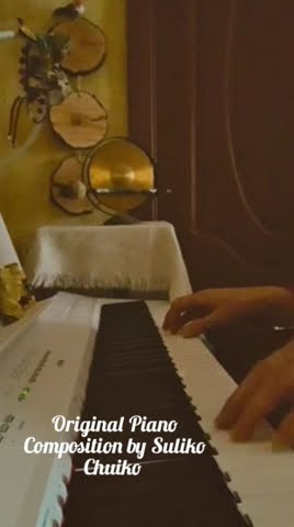 Original Piano Composition by Suliko Chuiko - YouTube
