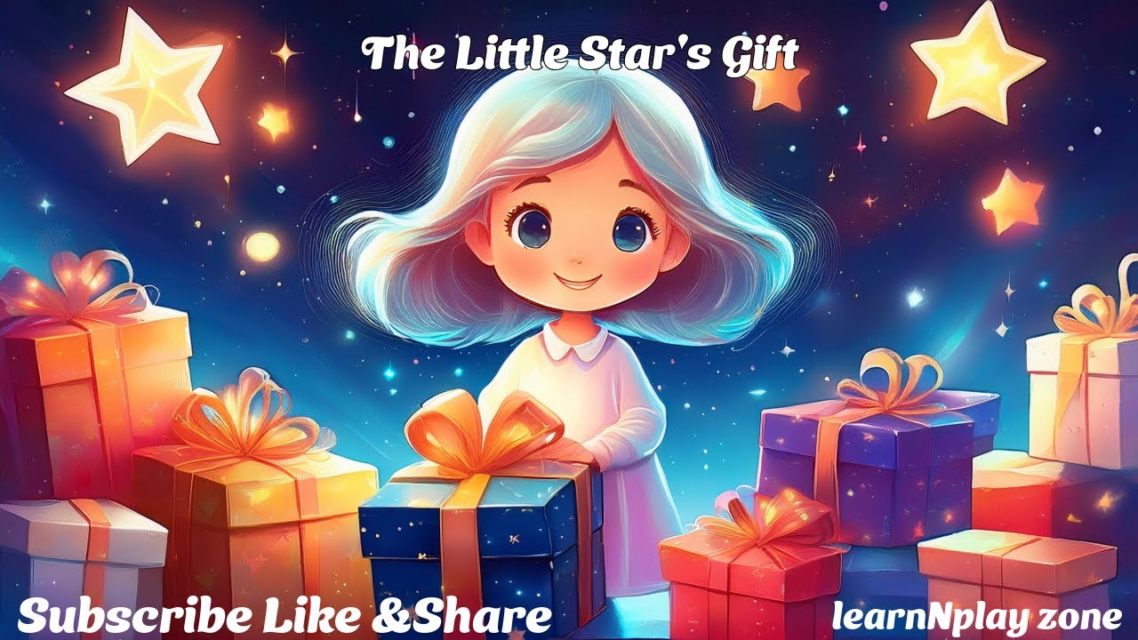 The Little Star's Gift - YouTube