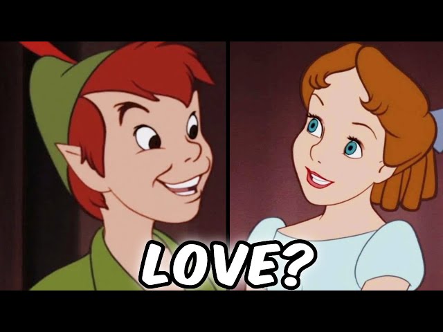 Disney Peter Pan Wendy
