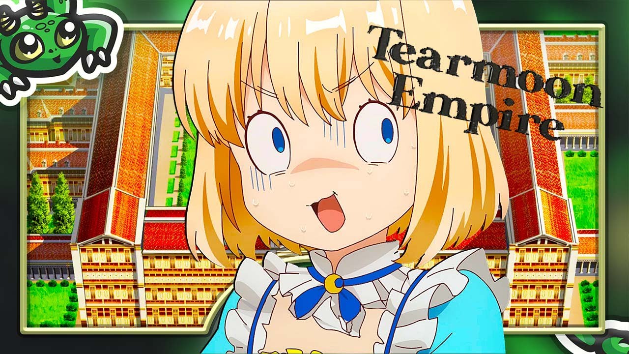 Tearmoon Empire Episode 1 A Tragic Story and A Second Chance for A Dumb ...