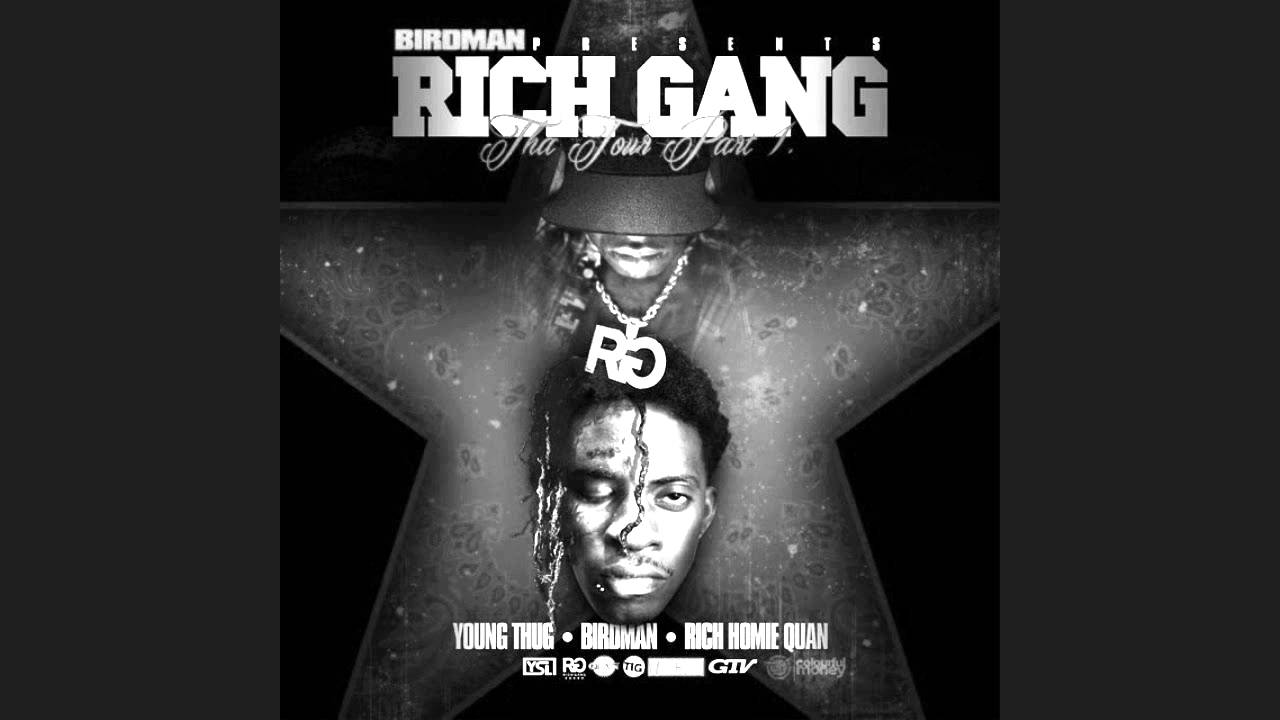 rich gang - givenchy #slowed - YouTube