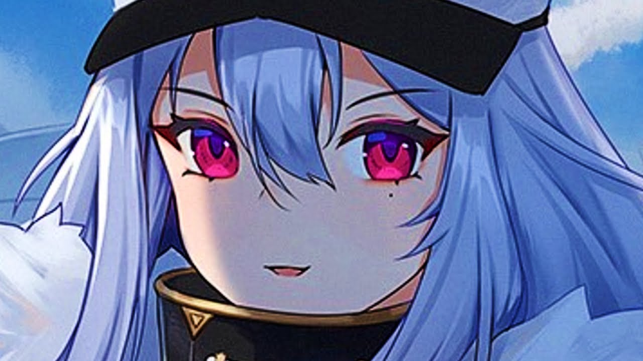 Azur Lane | Sovetskaya Rossiya - YouTube