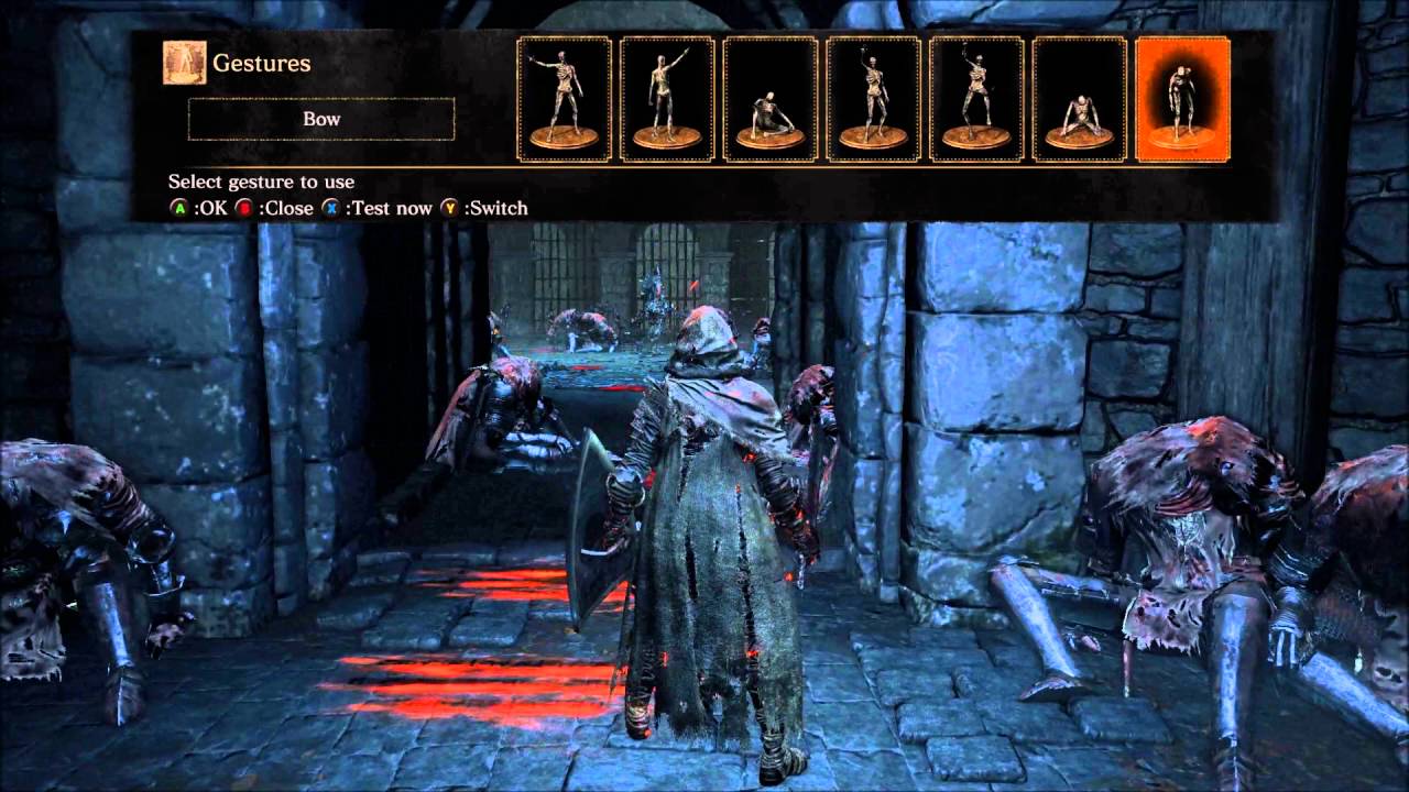 Dark Souls 3 Red Eye Orb - YouTube