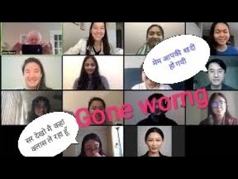 Online Classes Gone Wrong - YouTube