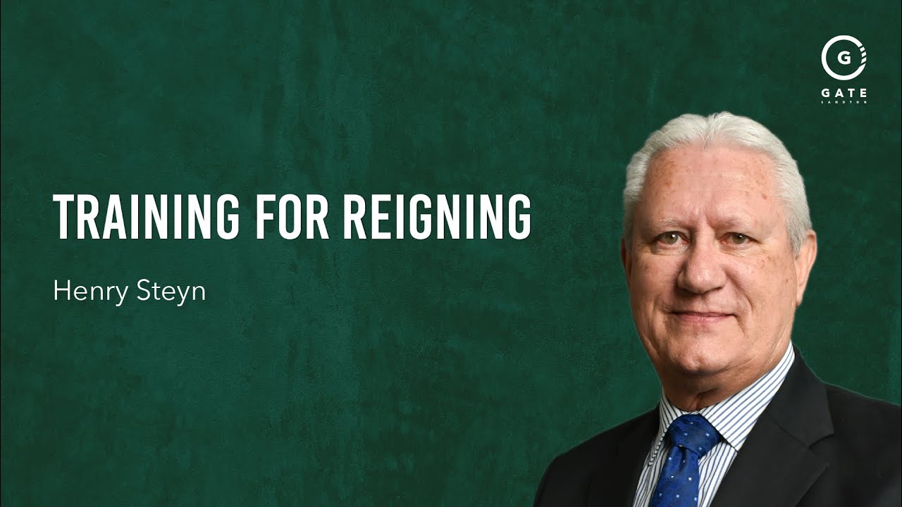 Henry Steyn - Training for Reigning - 4 August 2024 - YouTube